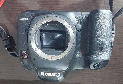 Canon EOS 5D Mark III Body