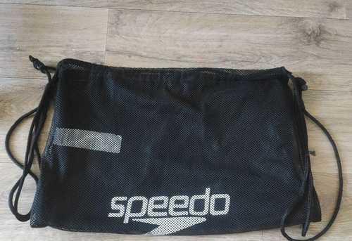 Мешок для плавательной амуниции speedo