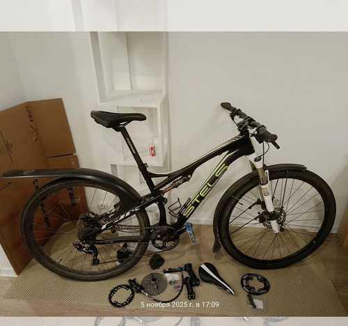 Велосипед бу Specialized epic comp carbon 29" 2013