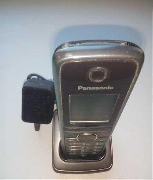 Телефон (доб. трубка) Panasonic KX-TGA 860 RU