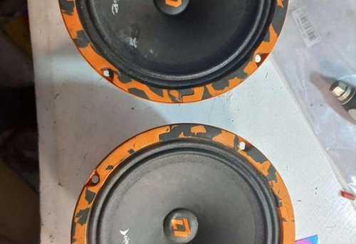 Dl audio barracuda 165