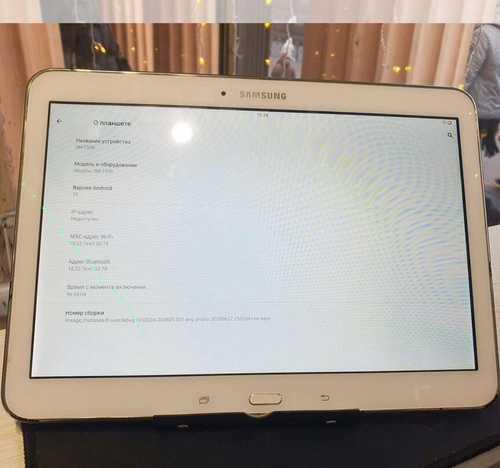 Samsung Galaxy Tab 4 10.1