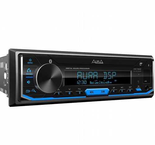 Процессора Автомагнитола AurA AMH-78DSP