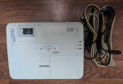 Проектор epson eb1860