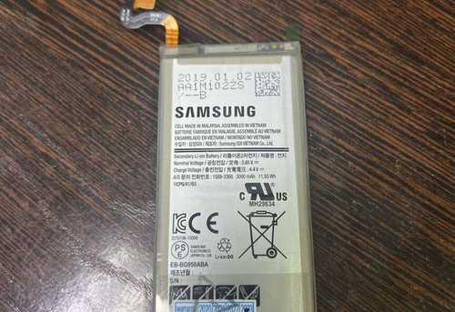 Аккумулятор Samsung S8 G950F EB-BG950ABA оригинал