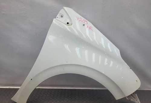 Крыло переднее правое Peugeot 208 A9 EP6C 1.6 VTI