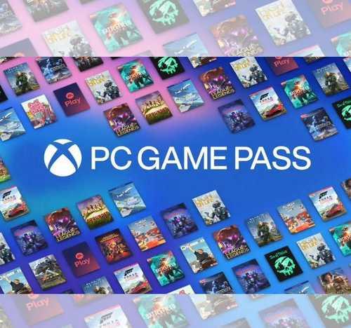 Ключ Game Pass PC на 14 дней