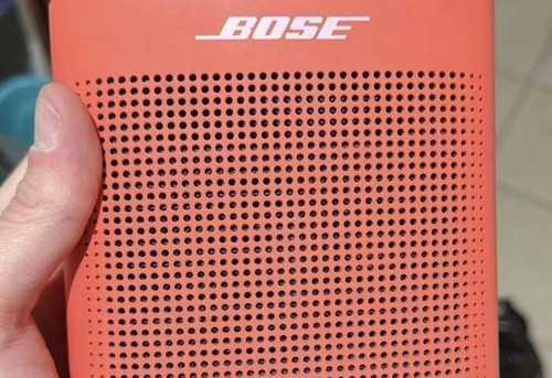 Колонка Bose Soundlink Color и Micro