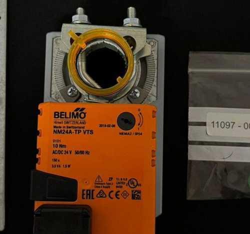 Электропривод Belimo NM24A-TP