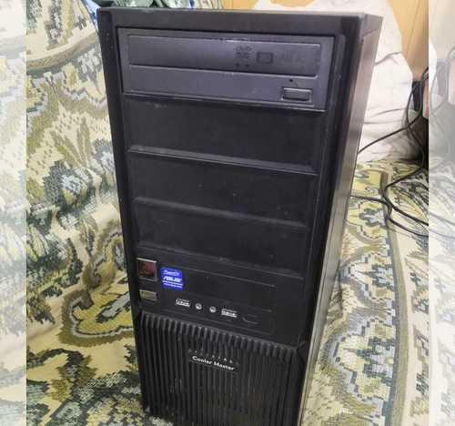 Компьютер, phenom ii x4 945, 8Gb.,500W