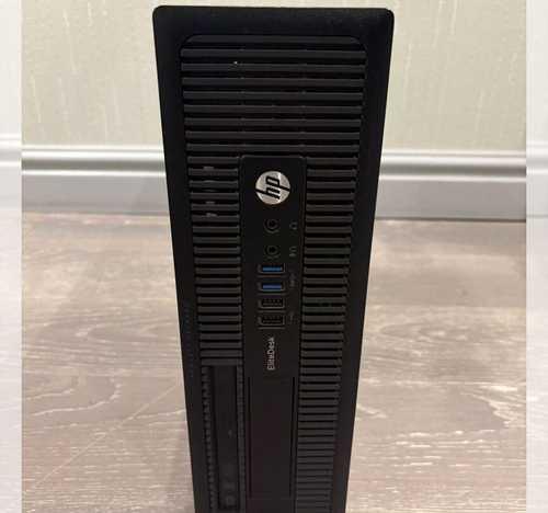 HP Elitedesk 800 g1 sff