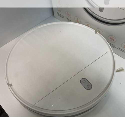 Робот-пылесос Xiaomi Mi Robot Vacuum Mop Essential