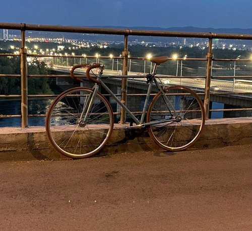 Велосипед outleap greenwich