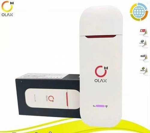 Модем 4G Olax с wifi 004