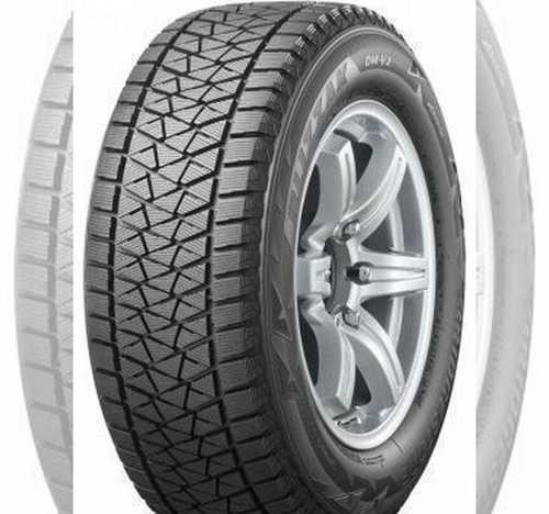 Bridgestone Blizzak DM-V2 225/65 R17 102S