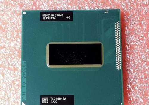 Процессор Intel Core i7 - 3632qm