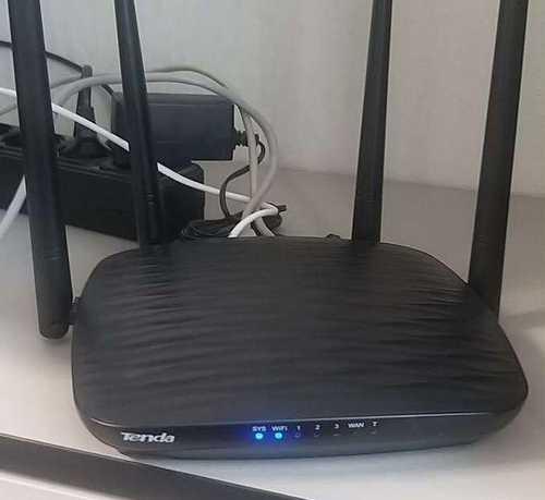 Wifi роутер tenda ac5