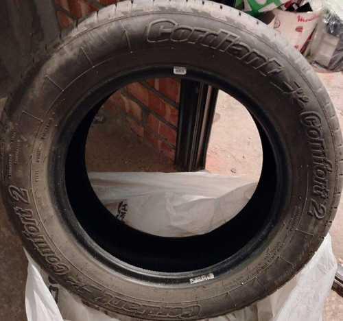 Cordiant Comfort 2 205/60 R16 96