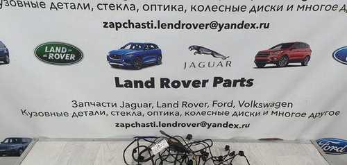 Проводка заднего бампера Jaguar X-Type