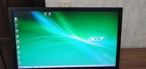 Монитор AOC e2260Swdan 21,5"