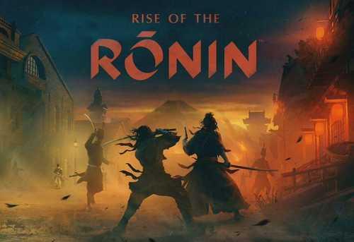 Rise of the Ronin для PS5
