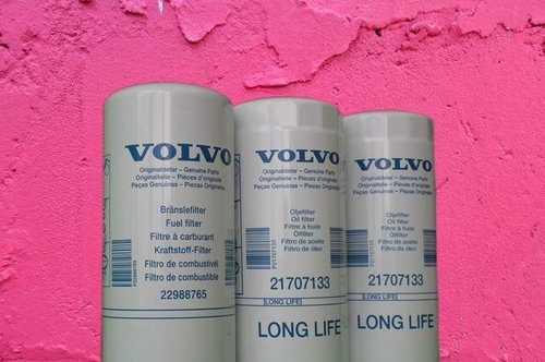 Масляные фильтры volvo для грузовика