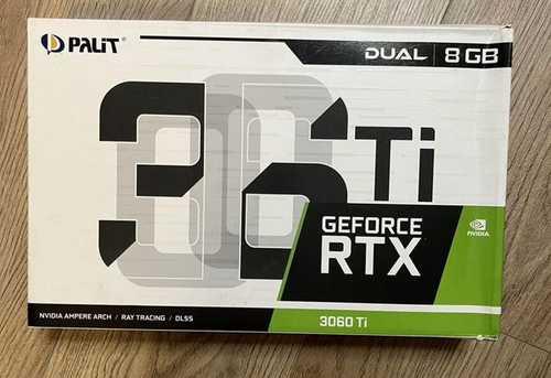 Palit GeForce RTX 3060 Ti Dual 8GB