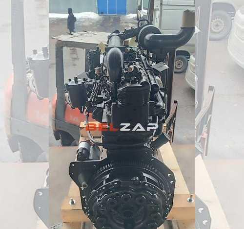 Двигатель Д-260.1-361 (трактор мтз-1523) Новый