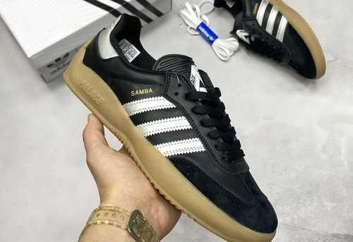 Кроссовки Adidas Samba x Palace