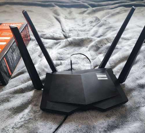 Wi-Fi роутер Tenda AC6 2.4/5 ггц