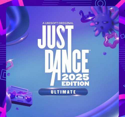 Just Dance 2025 Nihai edition PS5