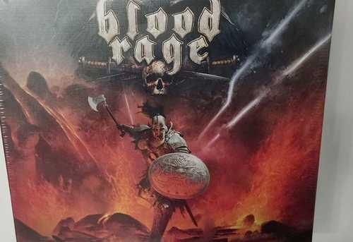 Blood rage (кровь и ярость)