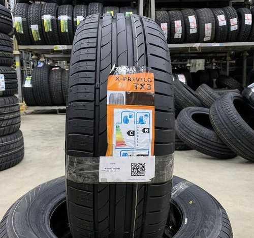 Tracmax X-Privilo TX3 235/55 R18 104