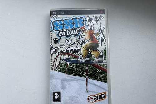 SSX on Tour для PSP