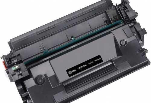 Картридж для лазерного принтера Cactus CS-C052H