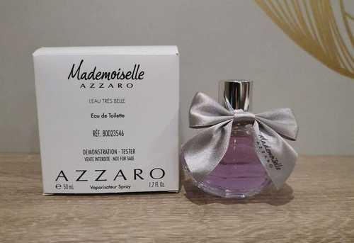 Azzaro Mademoiselle L'eau Tres Belle оригинал