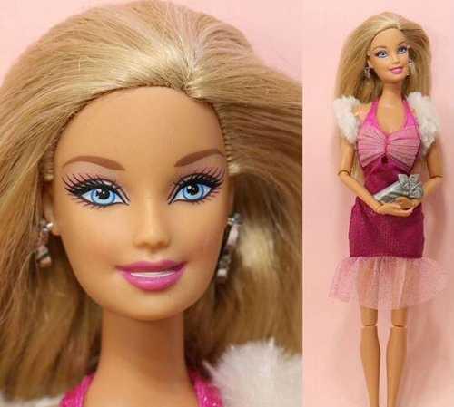 Barbie Fashionistas 2009Wave 1 Glam R9878