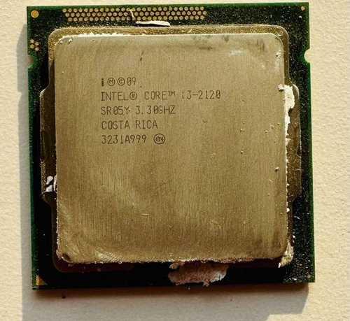 Процессор Intel Core I3 2120 LGA1155