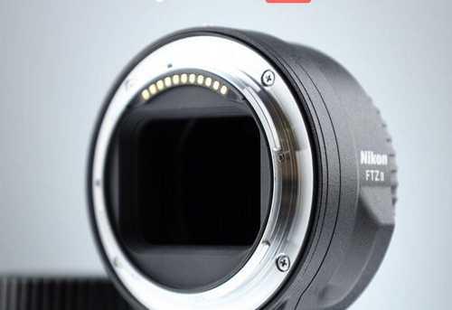 Nikon FTZ II Переходник (адаптер) для объективов N
