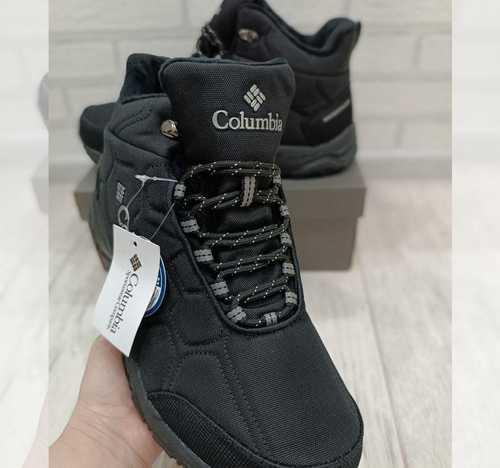 Мужские Ботинки Columbia (Термо) 47-50