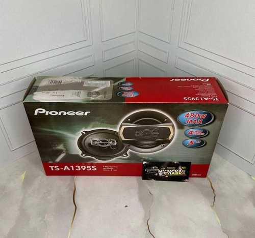 Автомобильная акустика Pioneer TS-A1395S 480W