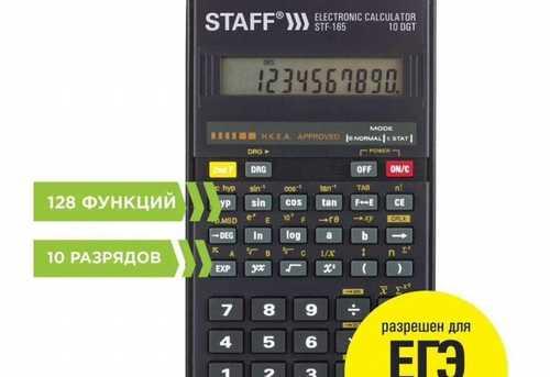 Калькулятор staff stf-165