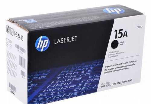 Картридж HP C7115A