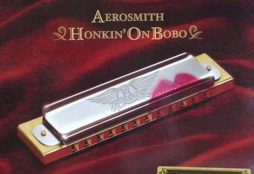 Aerosmith / Honkin' On Bobo (LP)