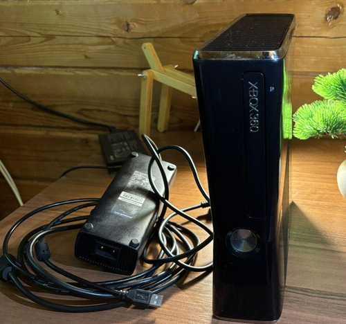 Xbox 360S console 1439