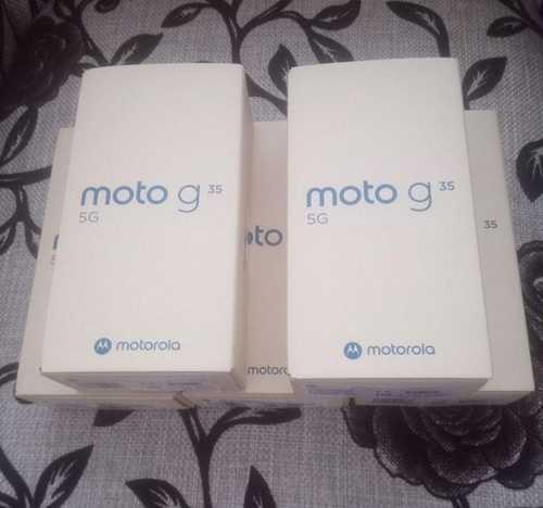 Motorola Moto G35, 8/256 ГБ
