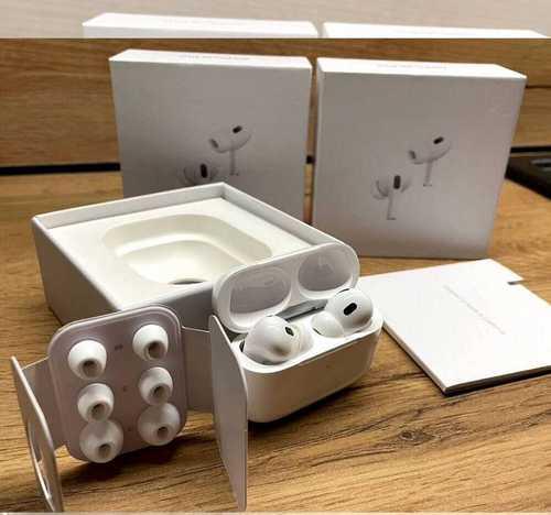 Apple AirPods PRO 2 Type-C Премиумдоставка