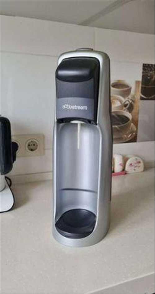 Сифон sodastream