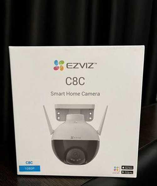 Ip камера Ezviz c8c ptz