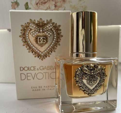Духи Dolce Gabbana Devotion